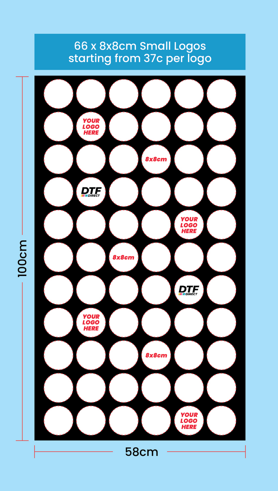 DTF Transfer | DTF Printing | Custom Direct to Film Transfer