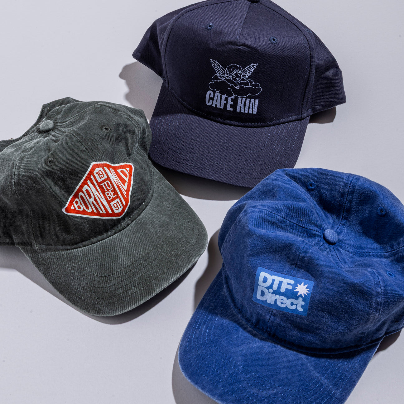 Custom Tshirt, Fabric & Apparel Printing | DTF Direct